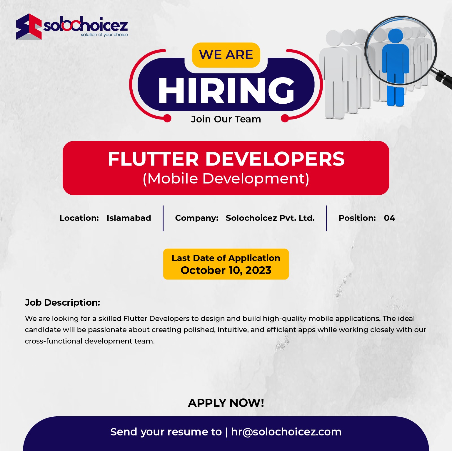 BrightSpyre | Flutter Developers